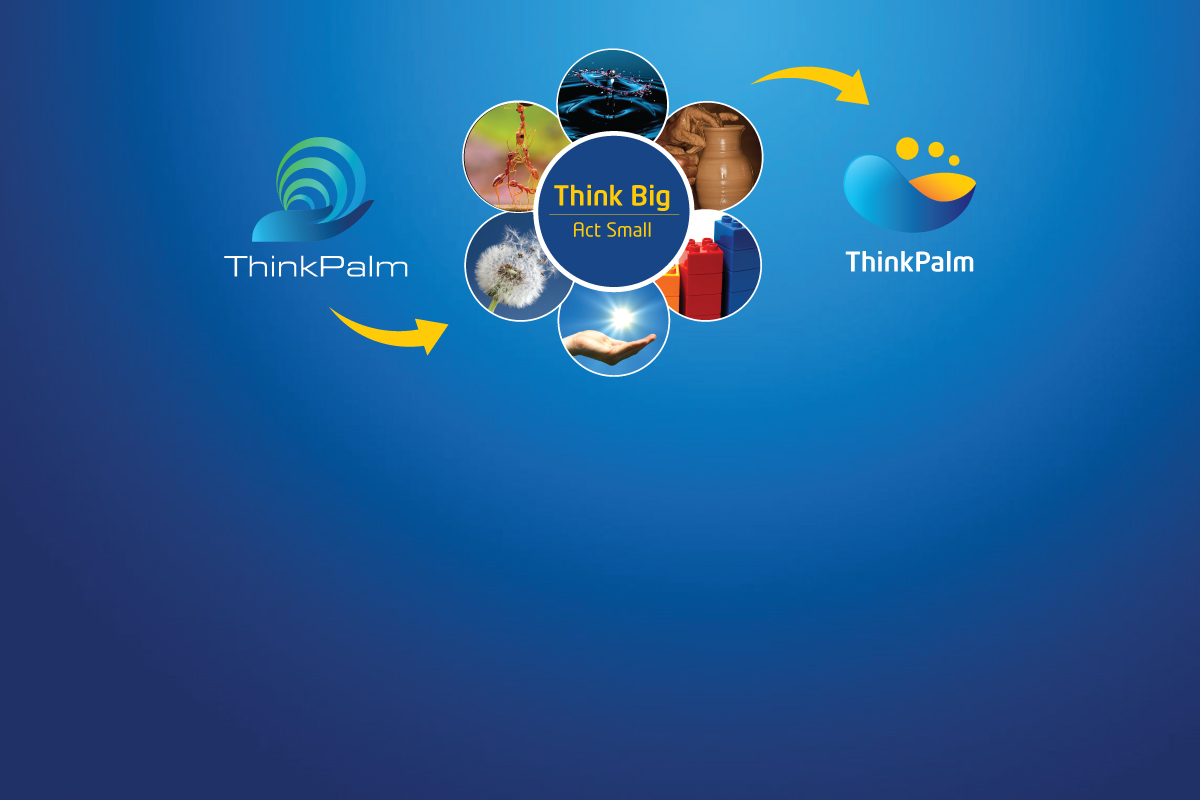 ThinkPalm Rebrands, Diversifying and Entering the Big League | ThinkPalm