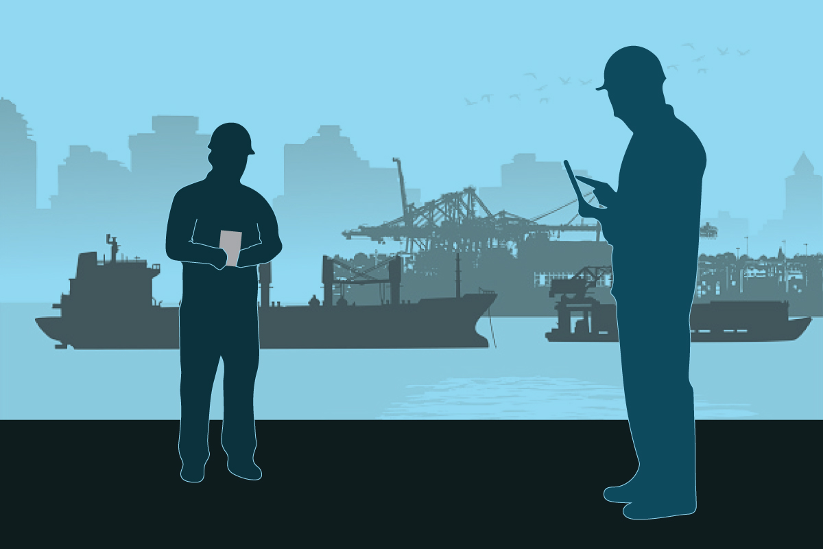 Mobile Commercial Services Application: ThinkPalm