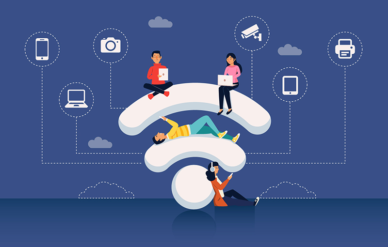 3 Latest Developments and Trends in WiFi | ThinkPalm Technologies